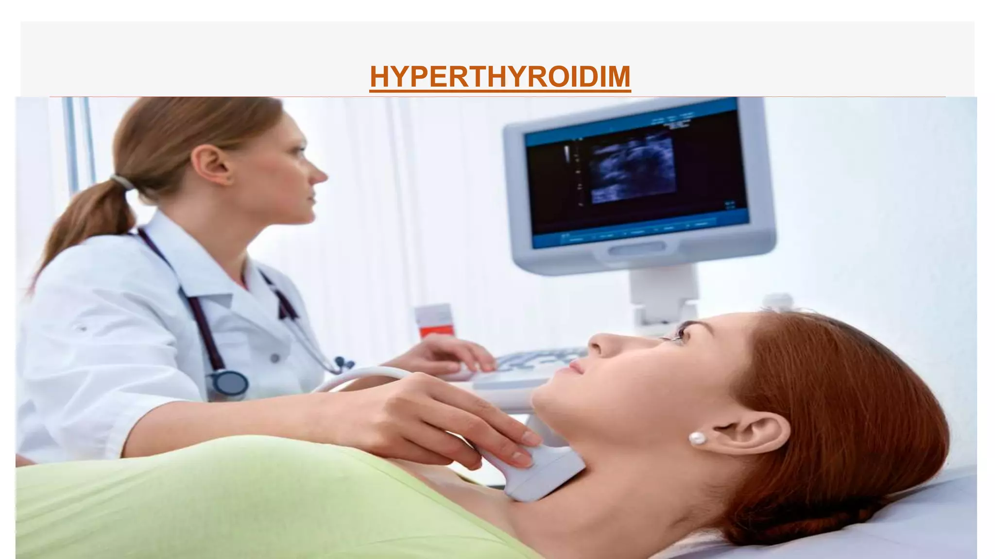 Hyperthyroidism bsc nursing | PPT