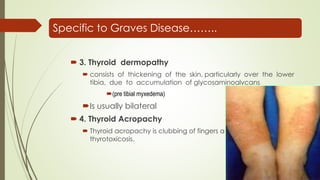 management of Hyperthyroidism | PPTX
