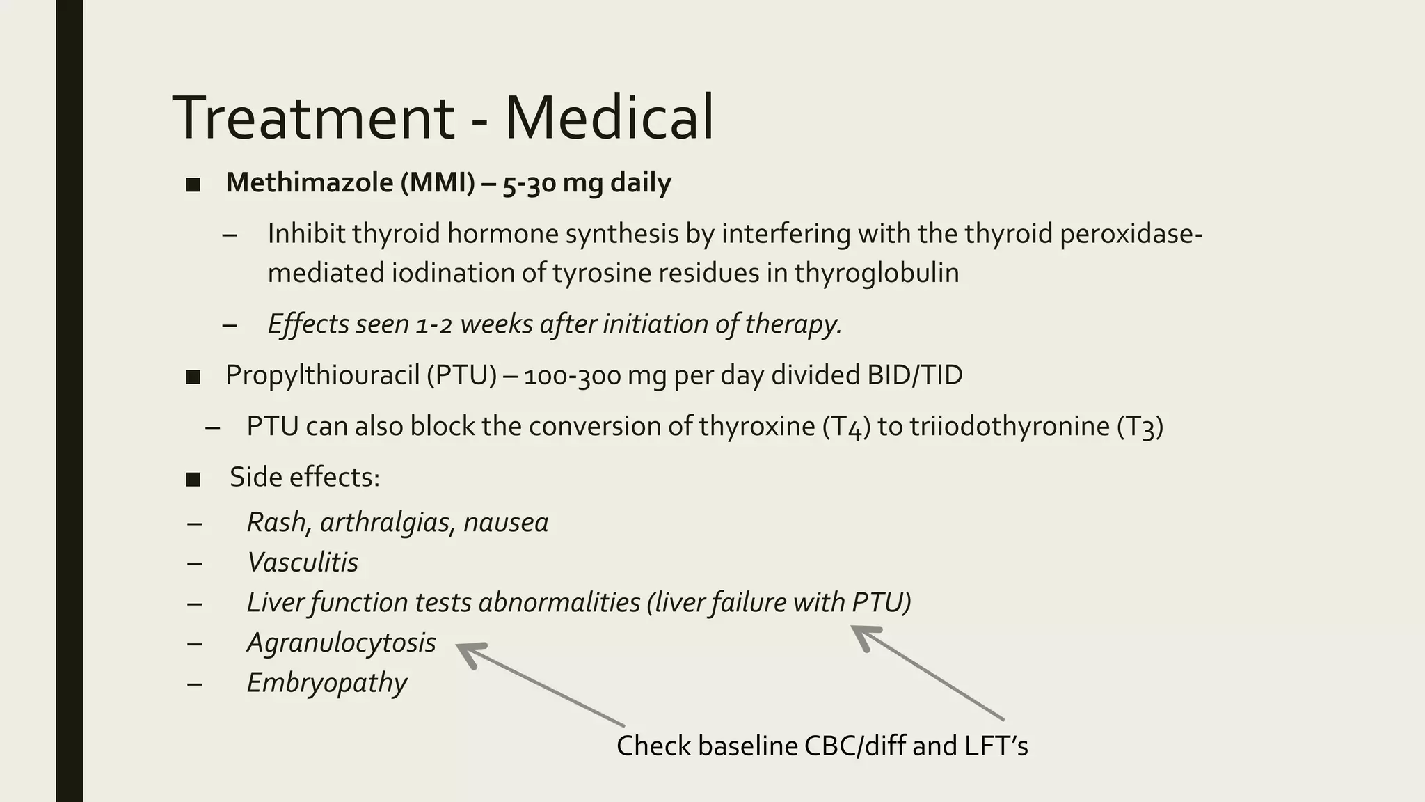 Hyperthyroidism in children | PPTX