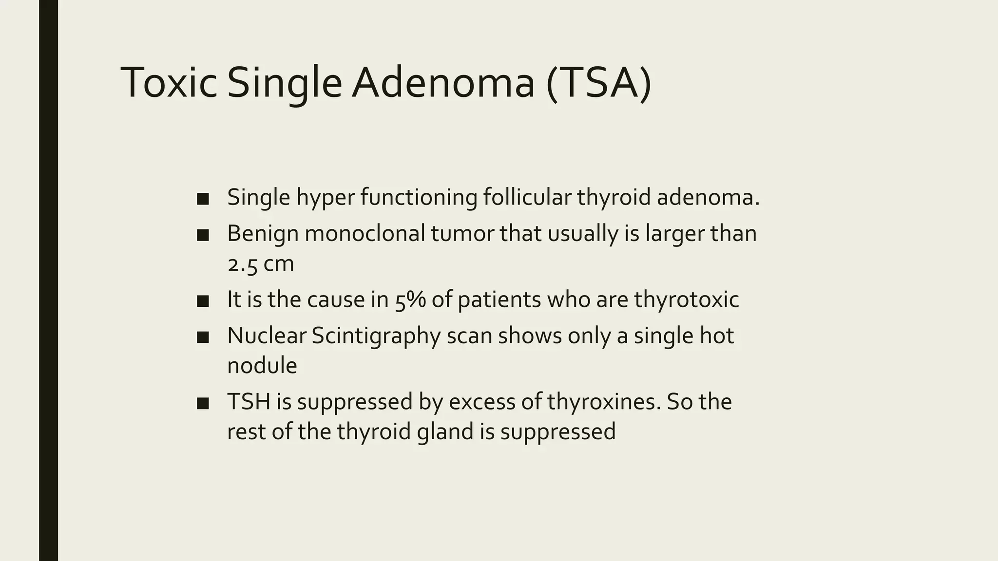 Hyperthyroidism in children | PPTX