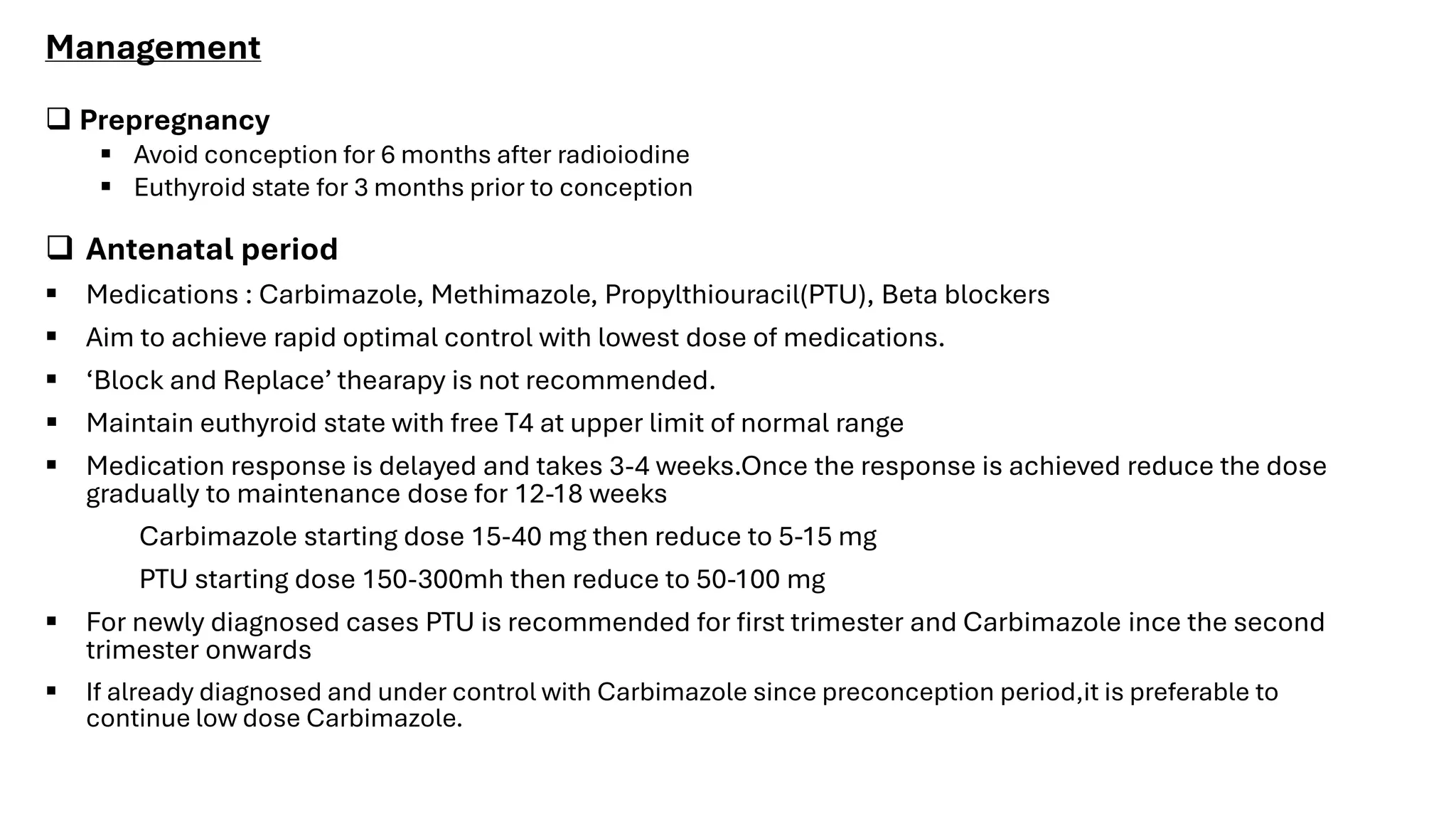 Hyperthyroidism related problems during pregnancy.pdf