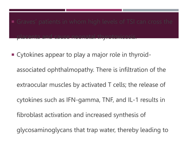 Hyperthyroidism Ppt Pptx