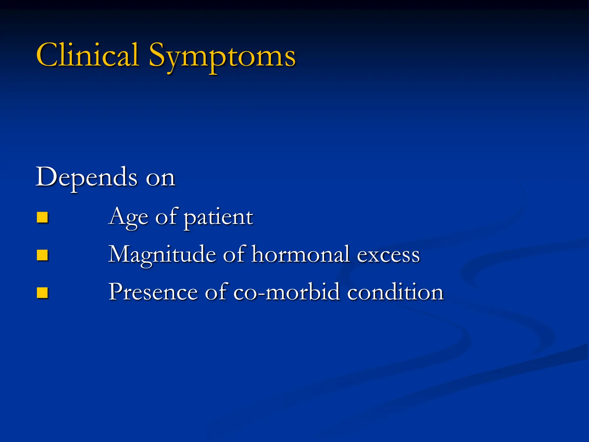 Hyperthyroidism the lect .ppt
