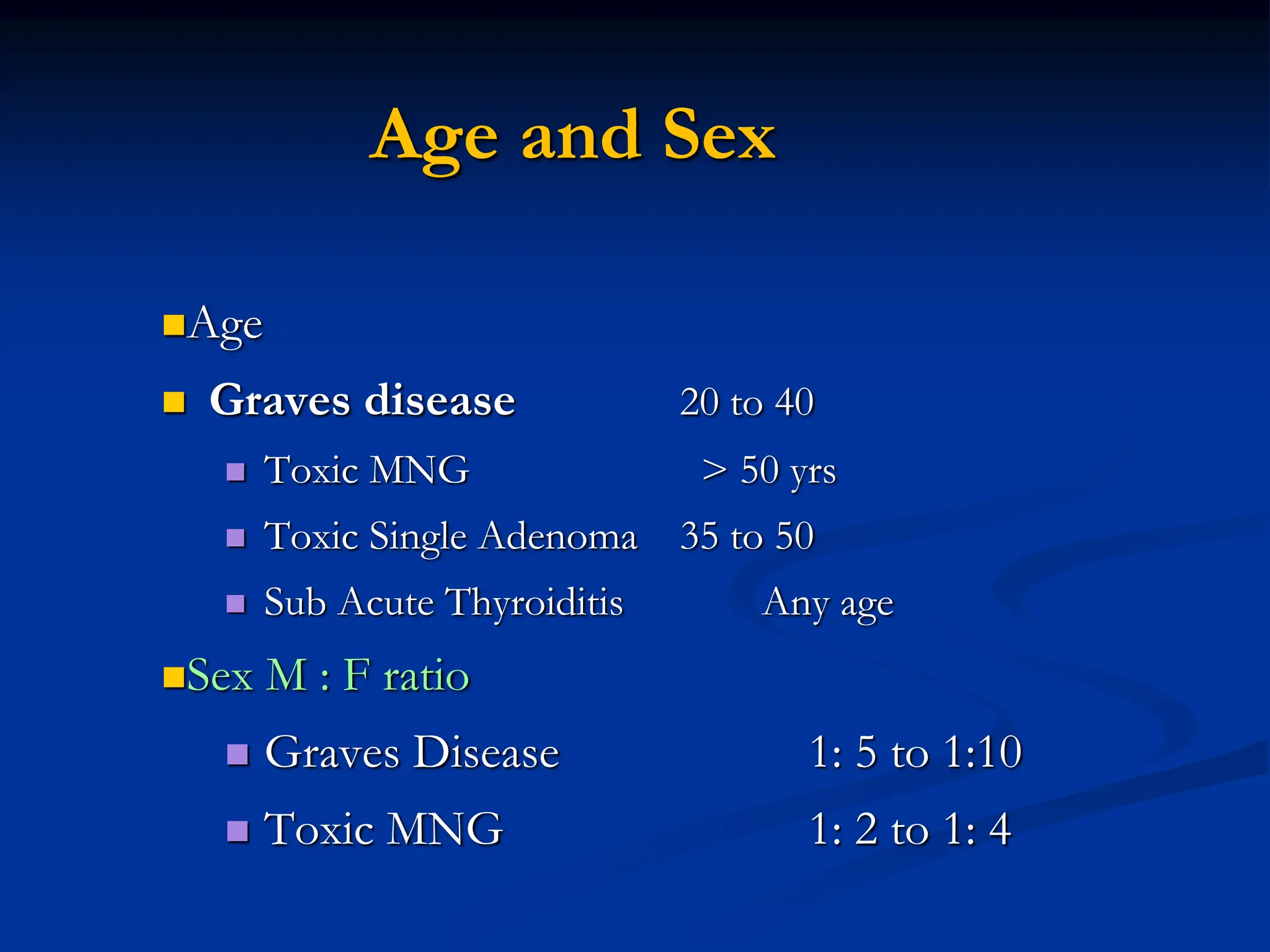 Hyperthyroidism the lect .ppt