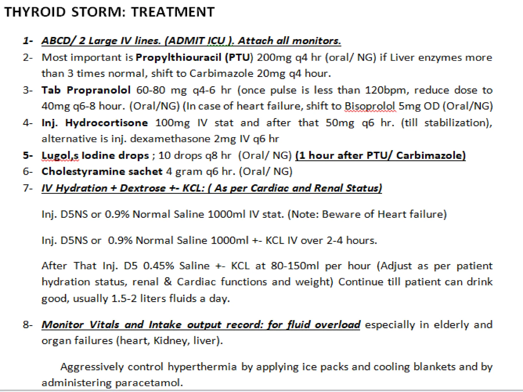 Hyperthyroidism (Thyrotoxicosis) overview | PPTX