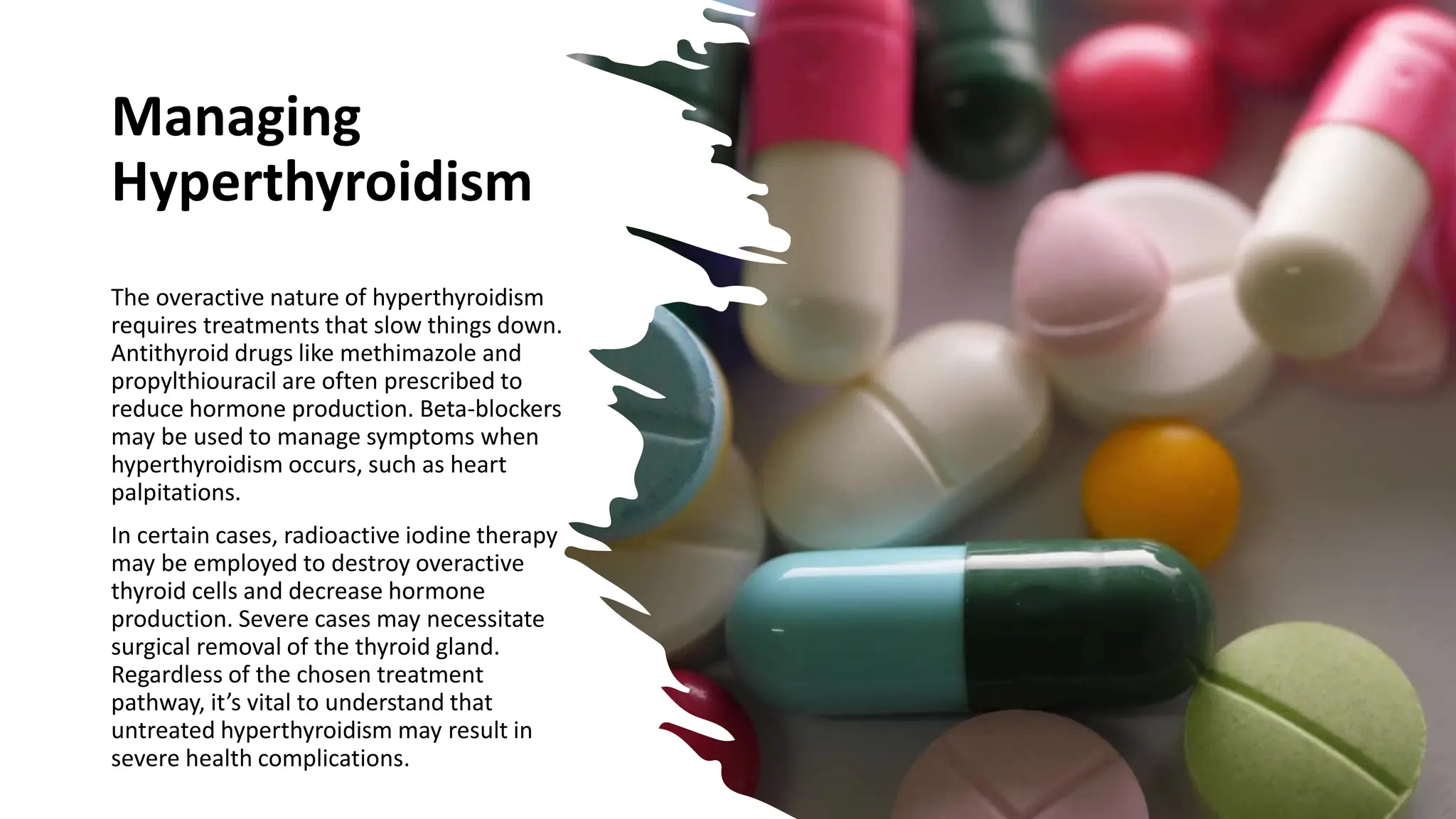 Hyperthyroidism vs Hypothyroidism - Explained Concisely.pdf