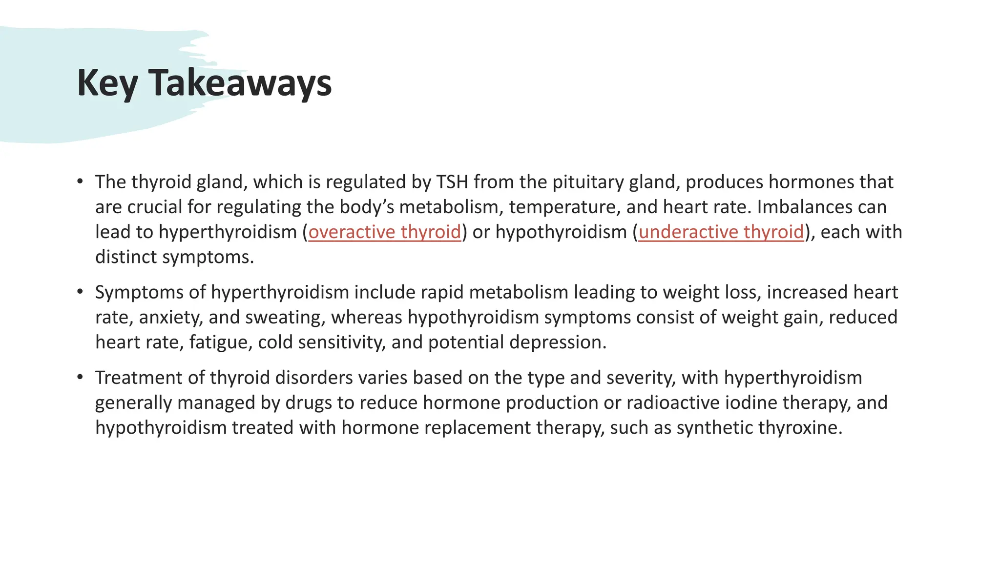 Hyperthyroidism vs Hypothyroidism - Explained Concisely.pdf
