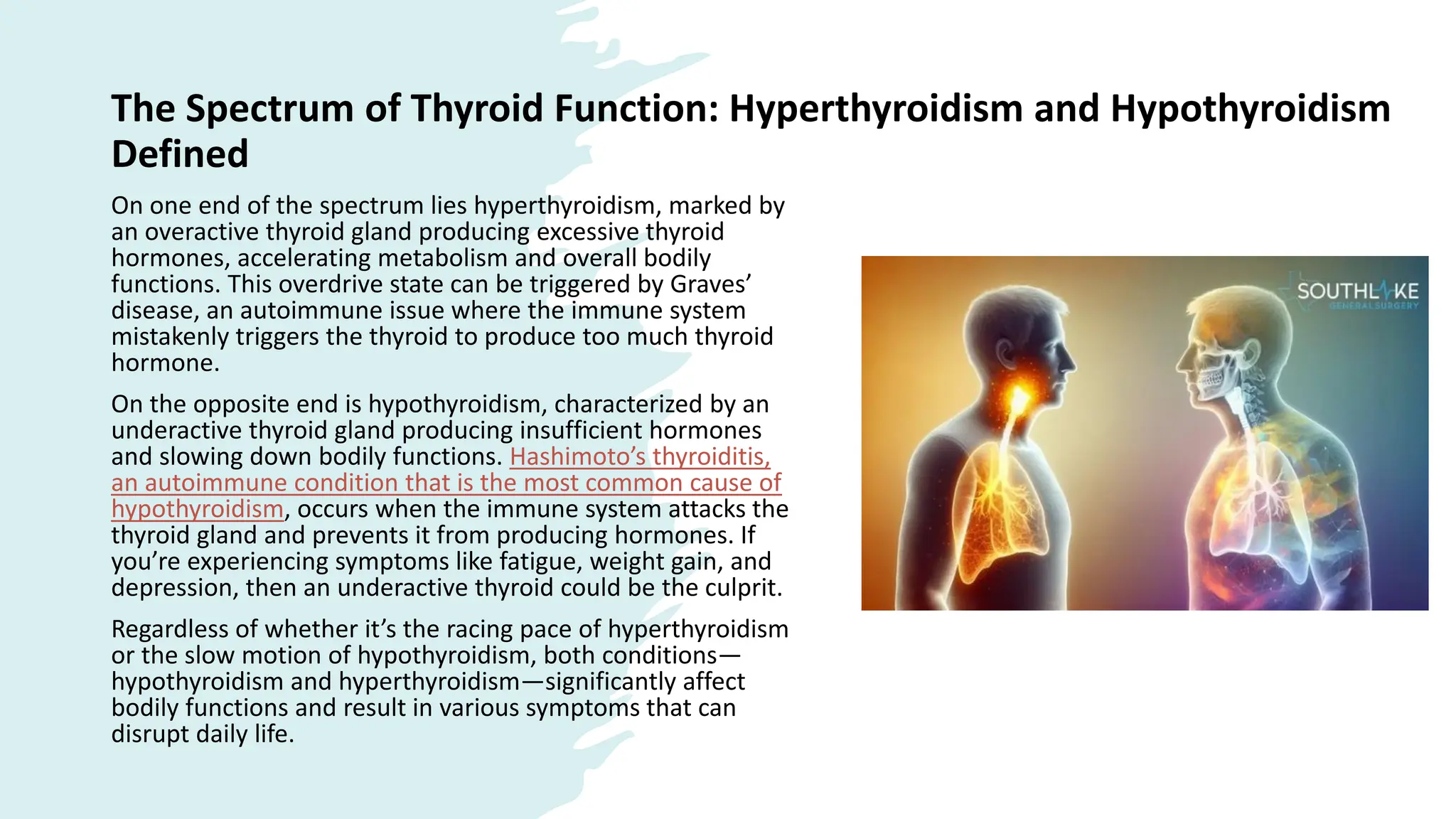 Hyperthyroidism vs Hypothyroidism - Explained Concisely.pdf