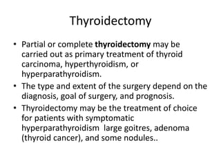HYPERTHYROIDSIM SURGICAL MANAGEMENT.pptx