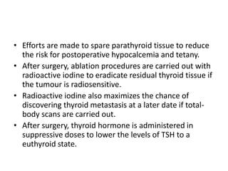 HYPERTHYROIDSIM SURGICAL MANAGEMENT.pptx