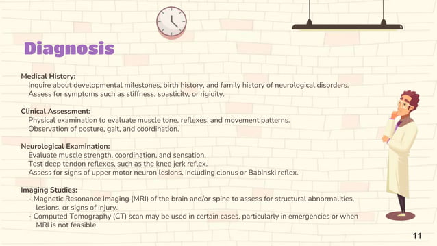 approach to Hypertonia and Hypotonia in pediatrics | PPTX