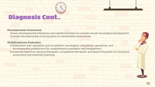 approach to Hypertonia and Hypotonia in pediatrics | PPTX