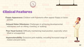 approach to Hypertonia and Hypotonia in pediatrics | PPTX