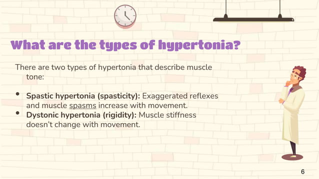 approach to Hypertonia and Hypotonia in pediatrics | PPTX