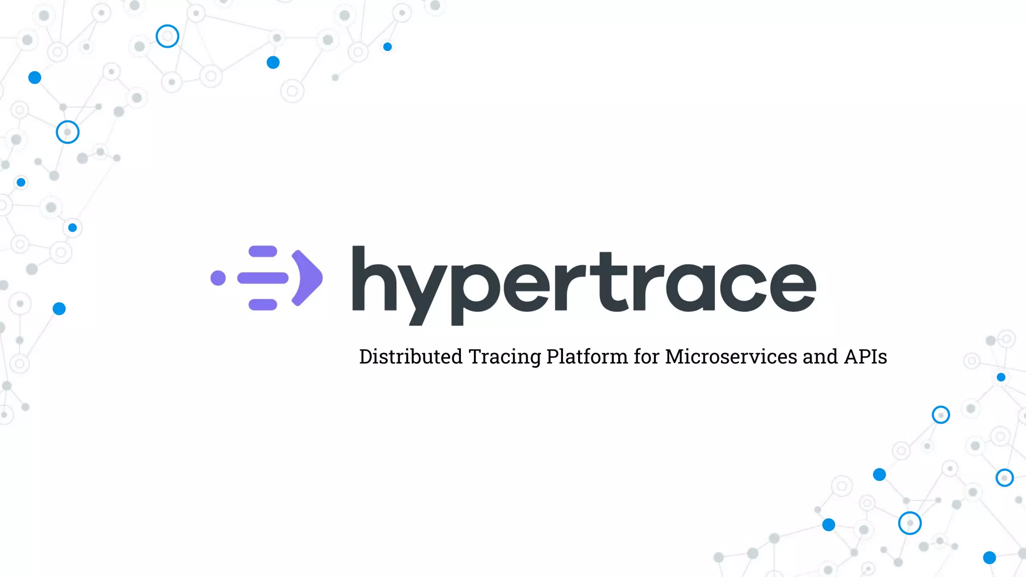 Hypertrace - Distributed Tracing and Observability for Microservices | PDF