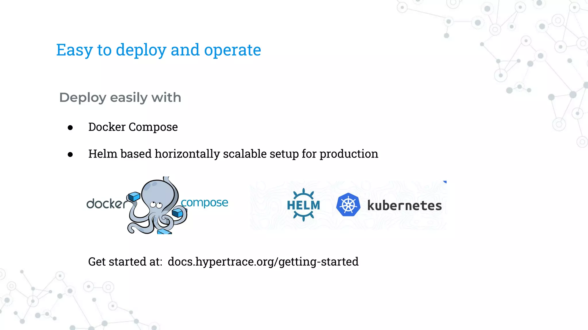 Hypertrace - Distributed Tracing and Observability for Microservices | PDF