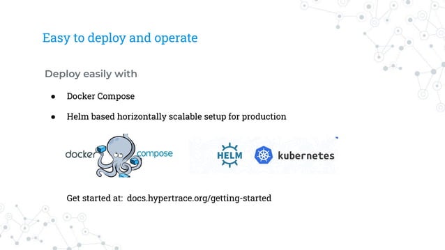 Hypertrace - Distributed Tracing and Observability for Microservices | PDF