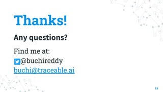 Hypertrace - Distributed Tracing and Observability for Microservices | PDF