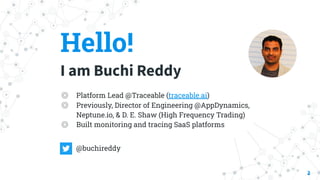Hypertrace - Distributed Tracing and Observability for Microservices | PDF