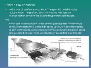 Hyper Transport Technology | PPT