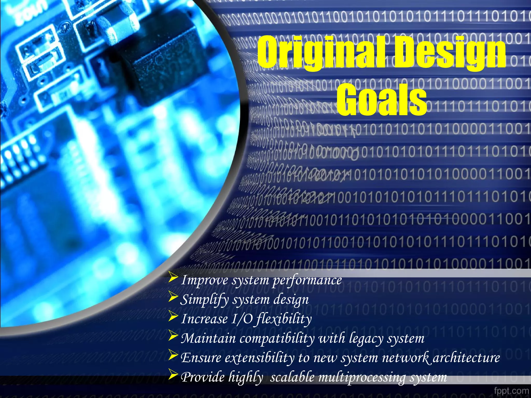 Hyper Transport Technology | PPT | Computer Networking | Computing