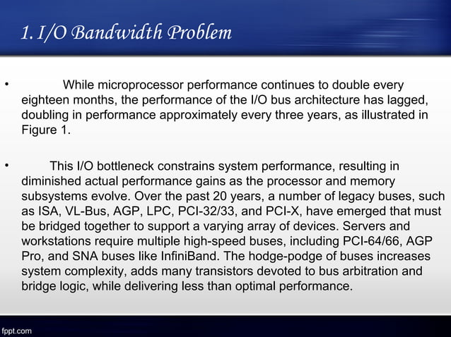 Hyper Transport Technology | PPT | Computer Networking | Computing