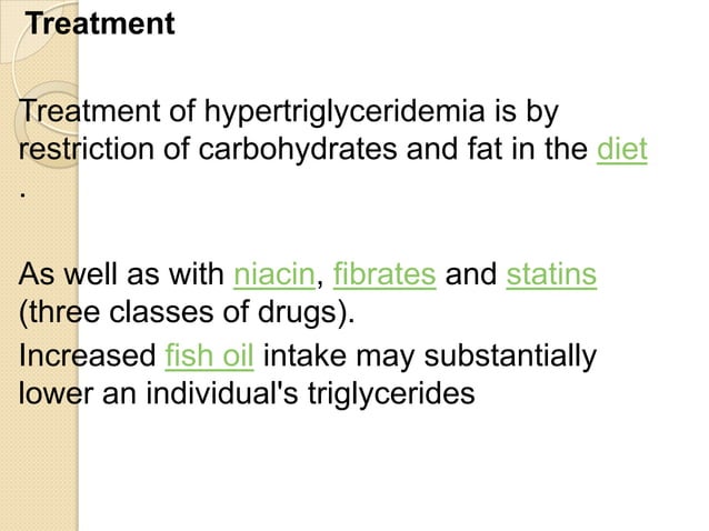 Hypertriglyceridemia | PPT