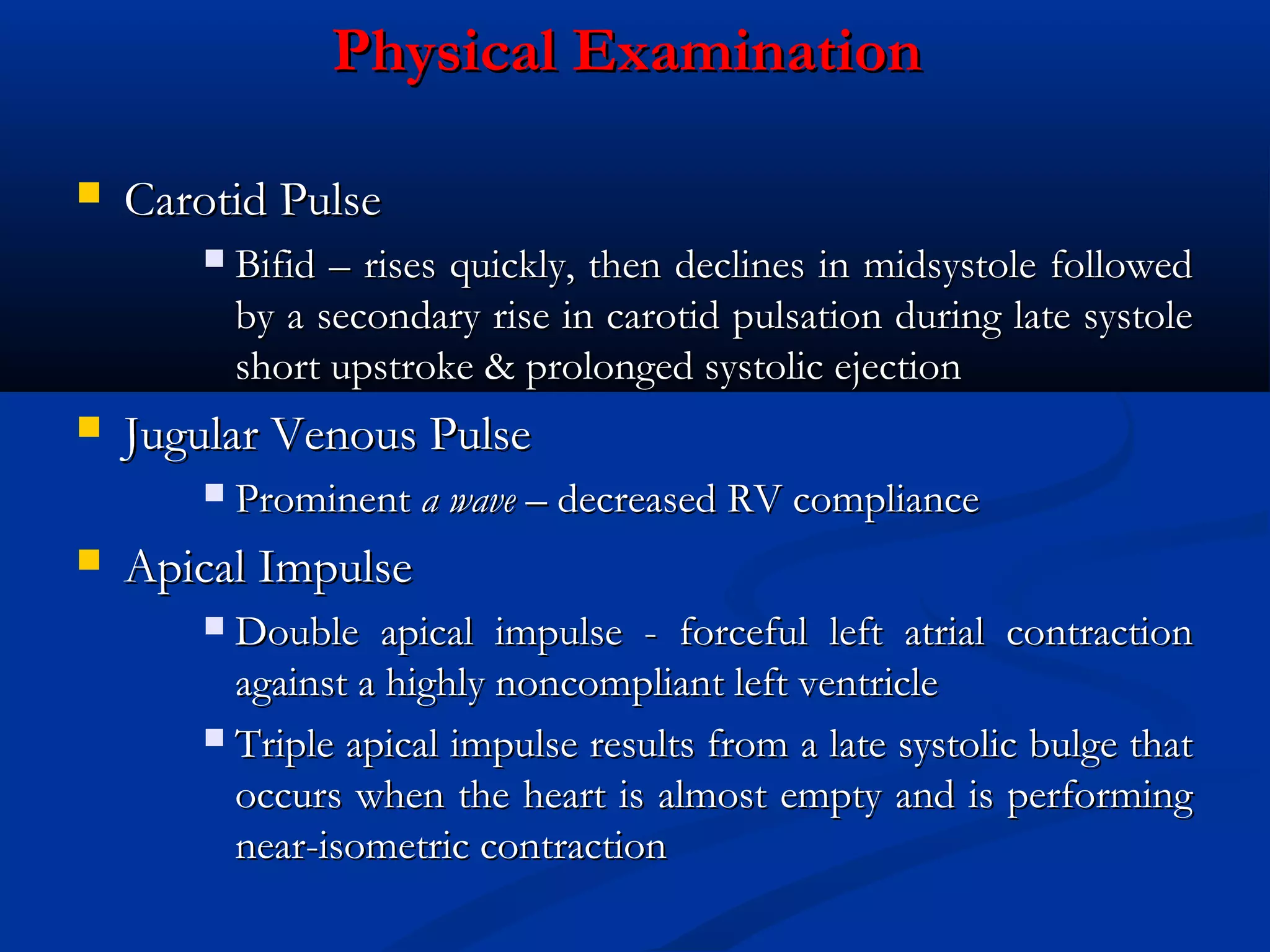 Hypertrophic cardiomyopathy | PPT