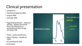 HYPERTROPHIC CARDIOMYOPATHY (HOCM): A disease of Heart | PPT