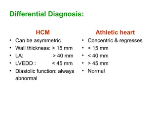 Hypertrophic_Cardiomyopathy presentation | PPT