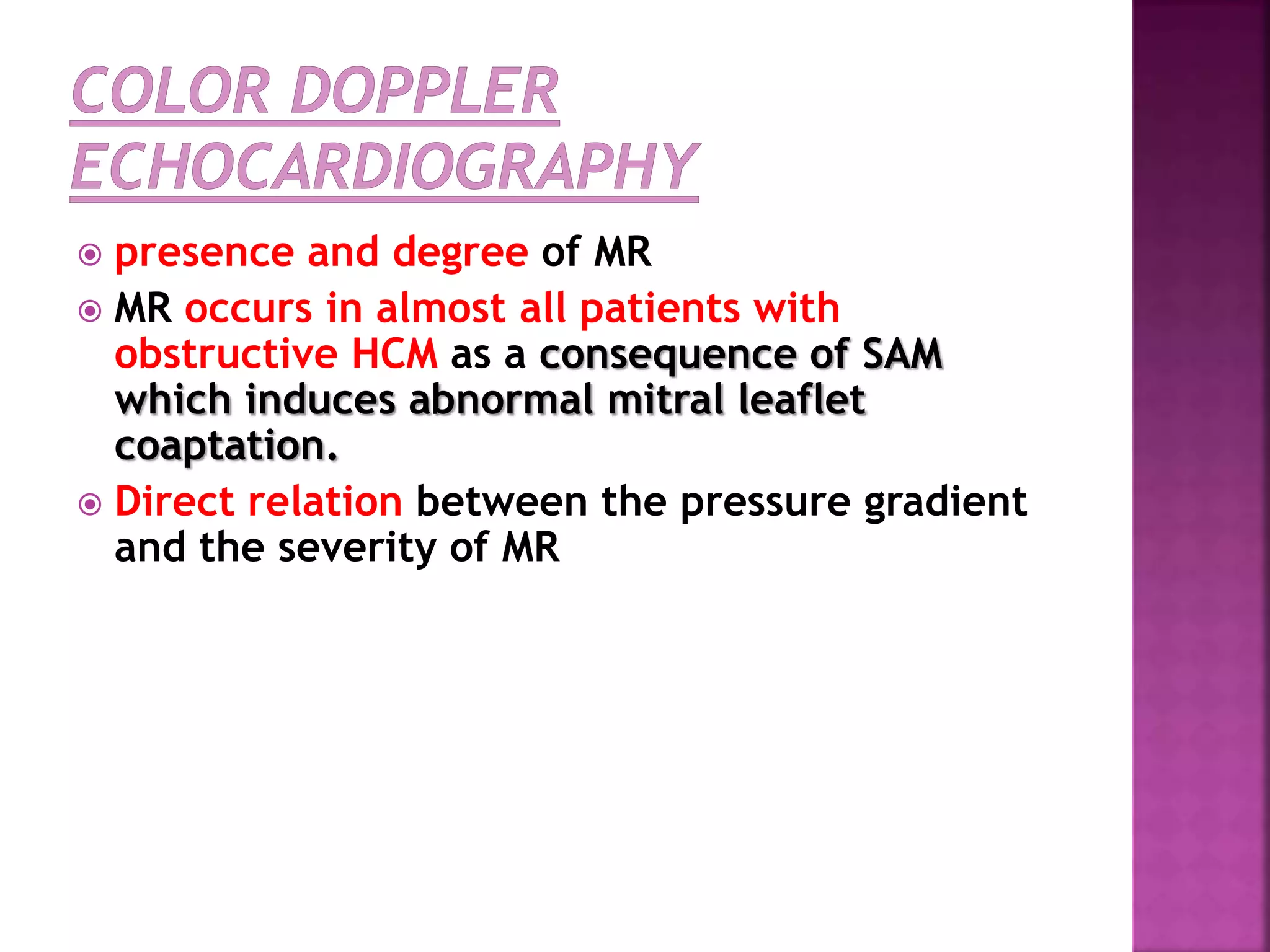 Hypertrophic cardiomyopathy (HCM) | PPTX