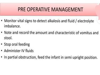 hypertrophic pyloric stenosis definition , couse, risks factors, types ...