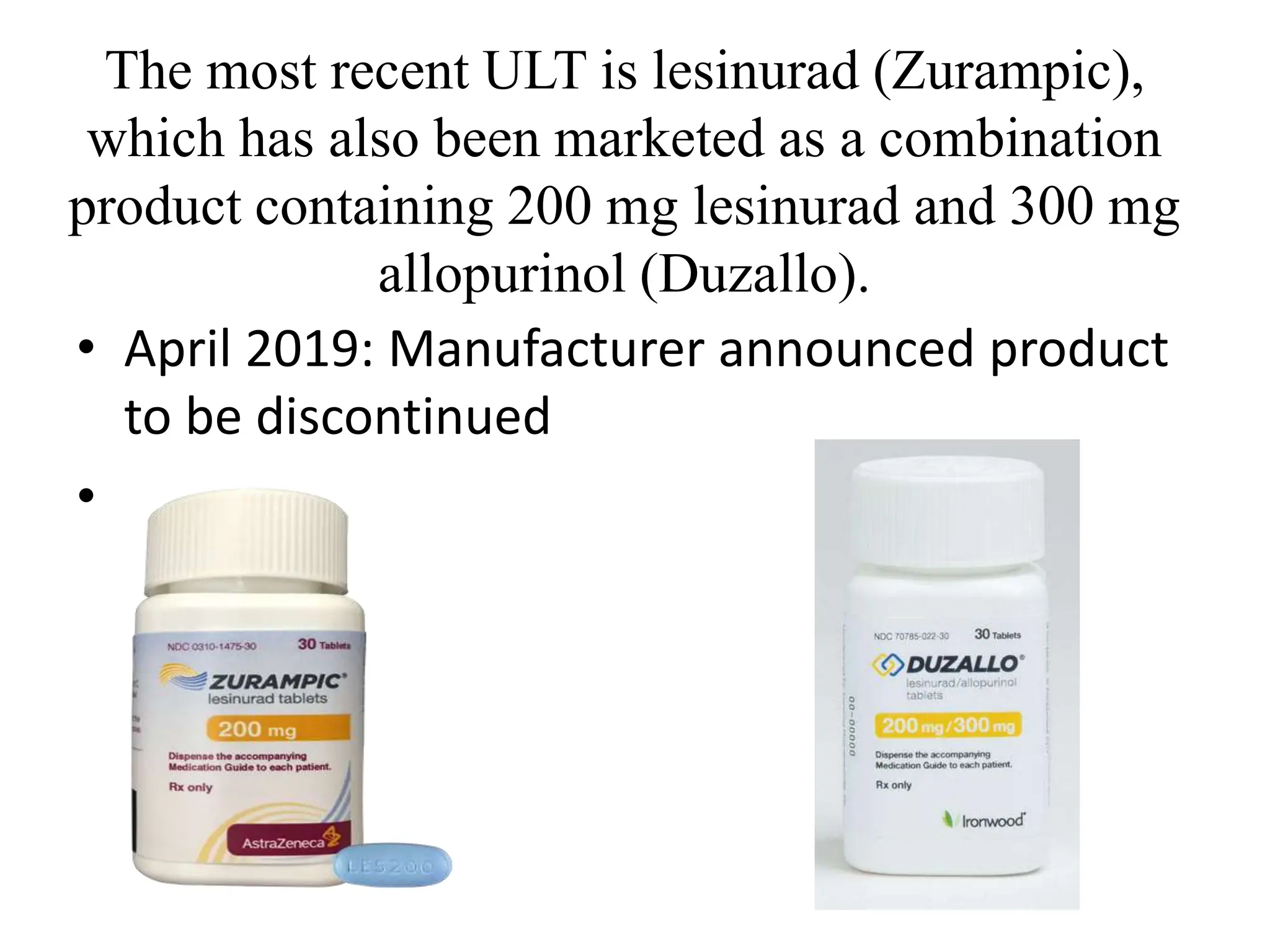 HYPERURICAEMIA + all related brand training material.pptx