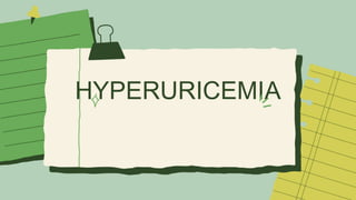 Hyperuricemia _ Hilmy Atha _ dr.Ali santosa.pptx