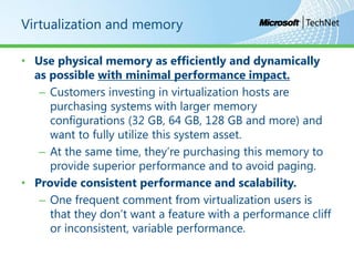Dynamic Memory Management Hyperv 2008 R2 S | PDF