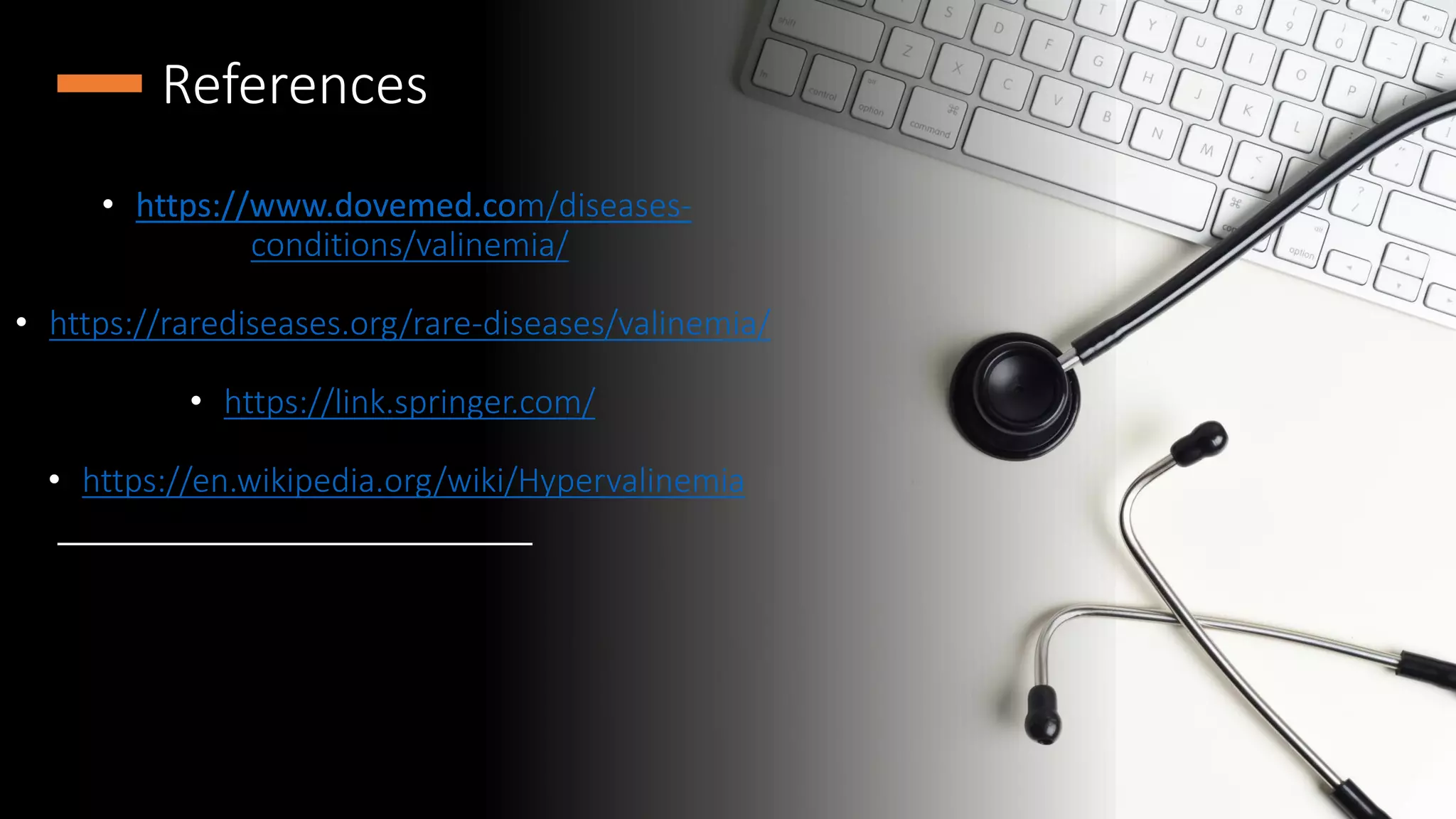 Hypervalinemia amino acids metabolism disorder | PDF