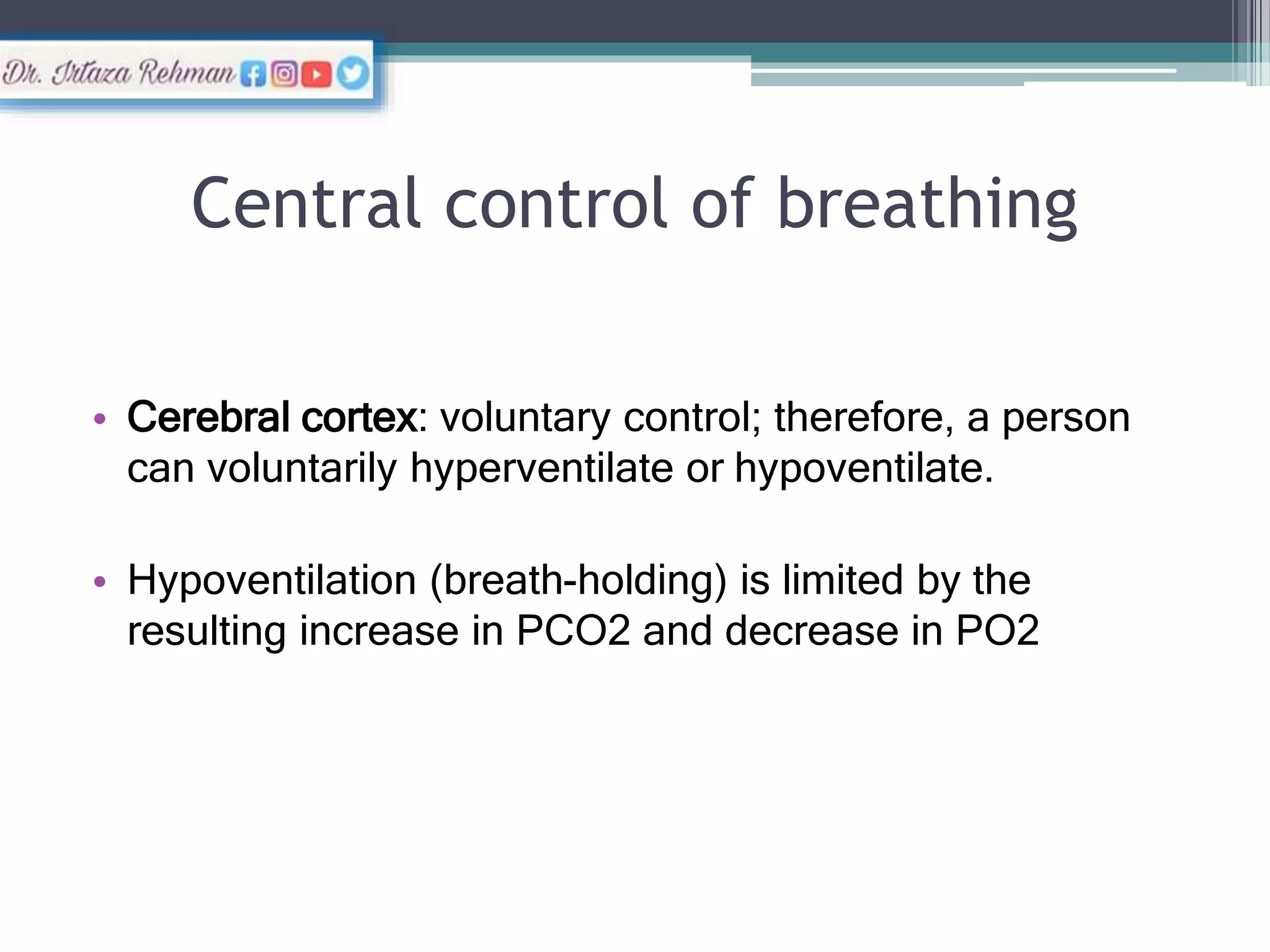 Hyperventilation and control of respiration.pptx