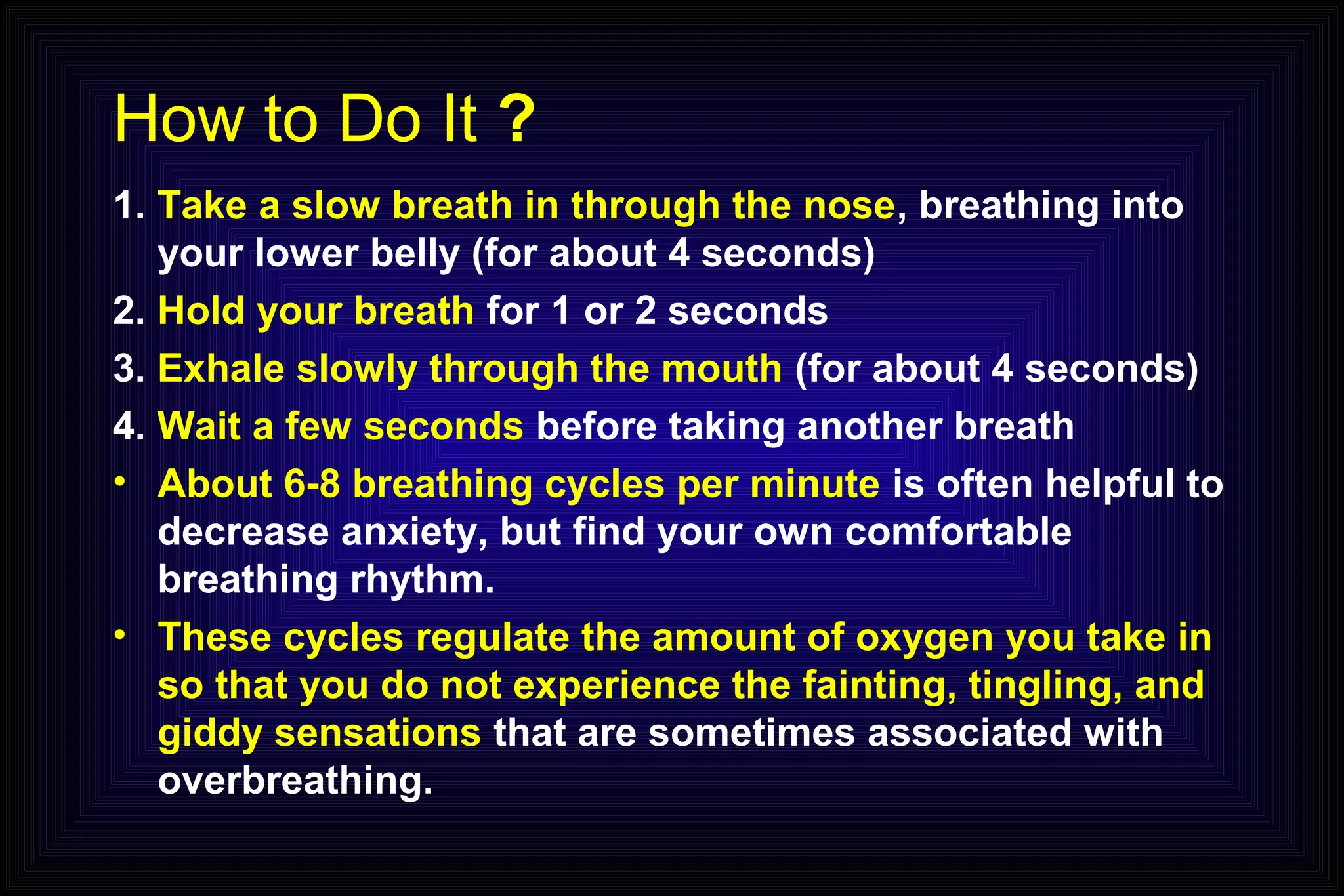 Hyperventilationsyndrome 160207131346 | PDF