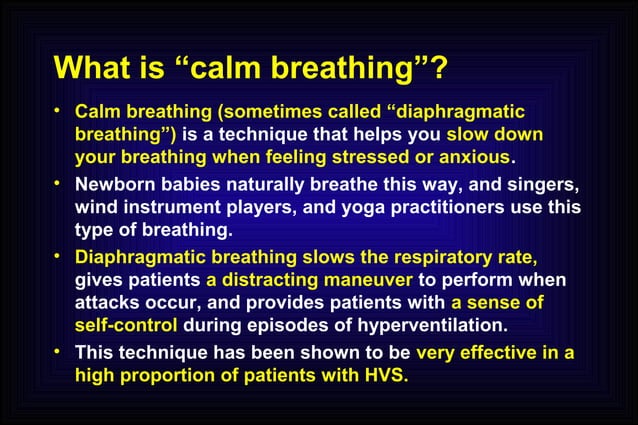 Hyperventilationsyndrome 160207131346 | PPT