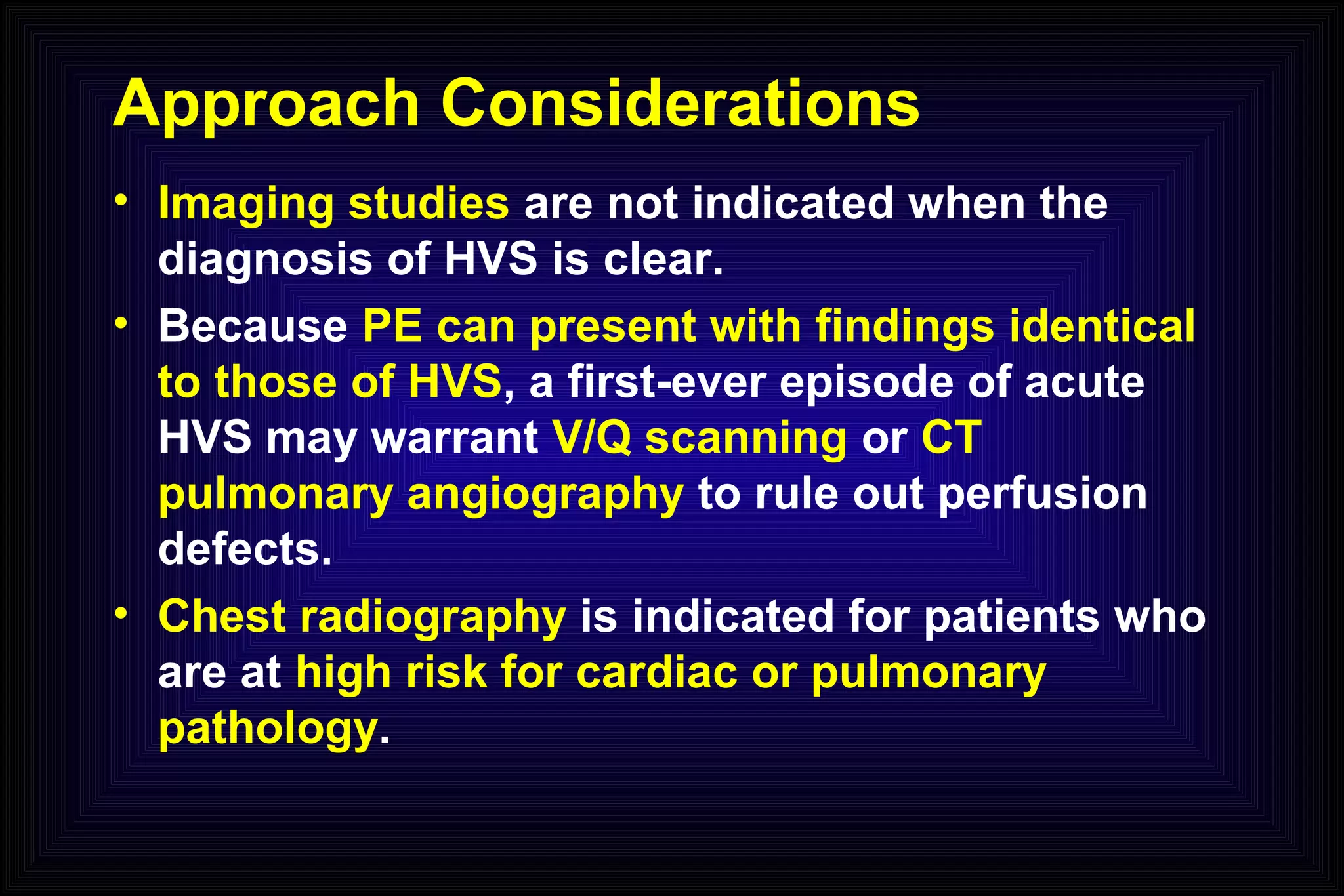 Hyperventilation syndrome | PPT