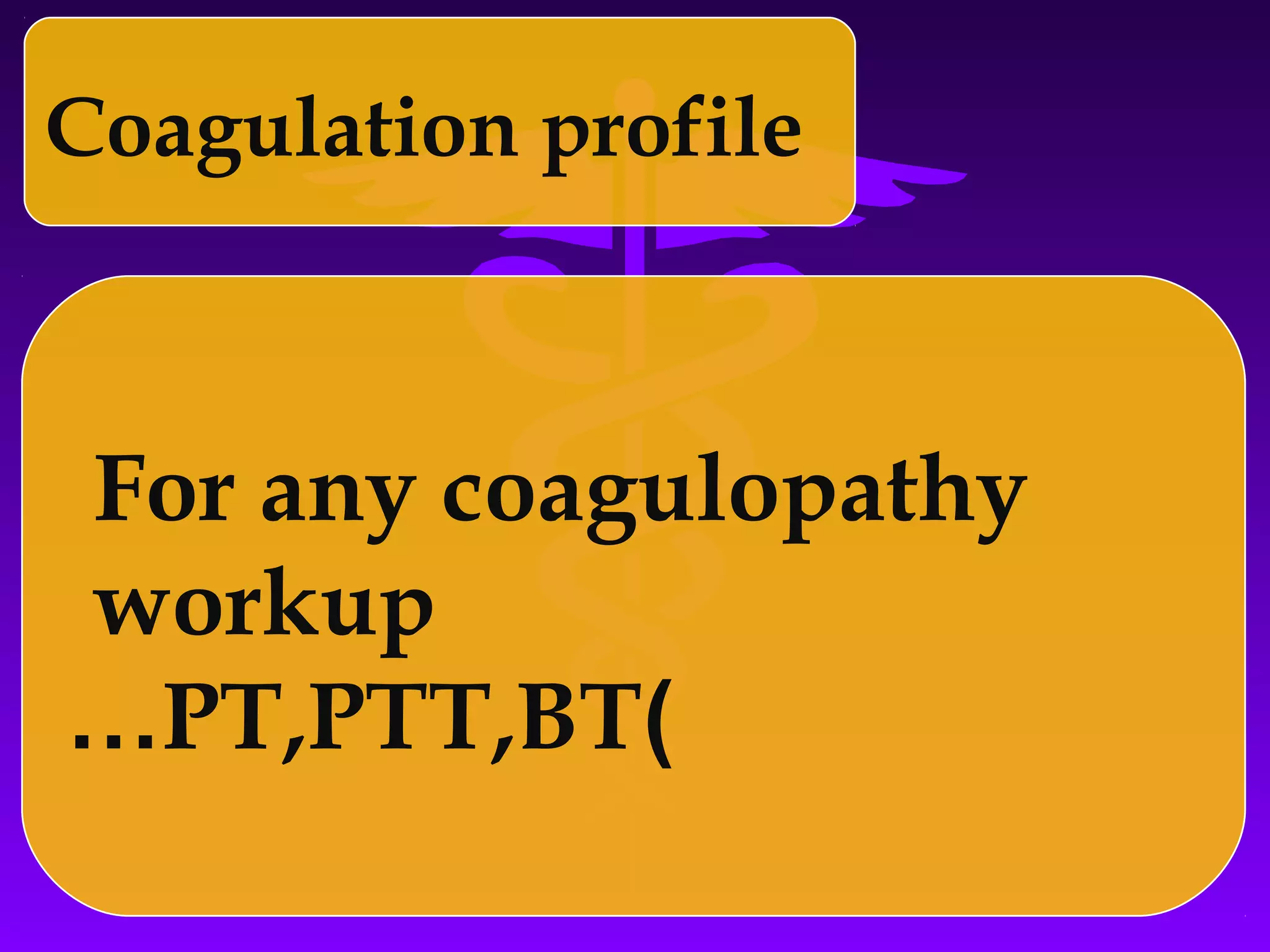 Hyperviscosity syndrome | PPT