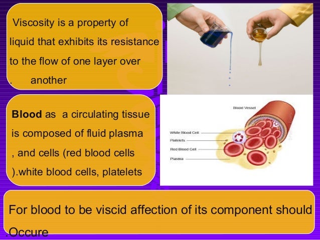 Hyperviscosity syndrome