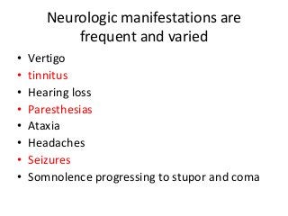 Hyperviscosity syndrome | PPT
