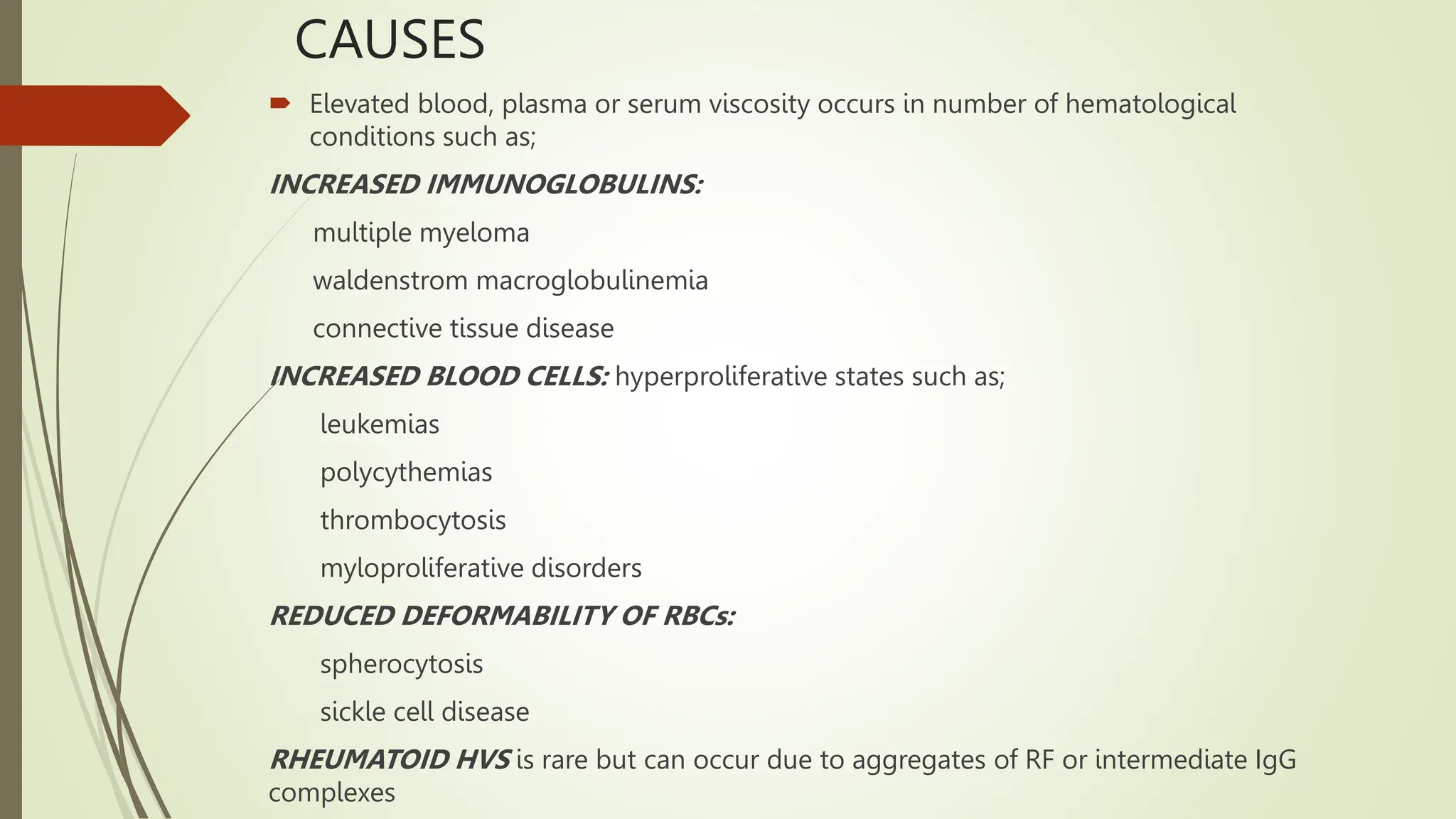 HYPERVISCOSITY SYNDROMES.pptx