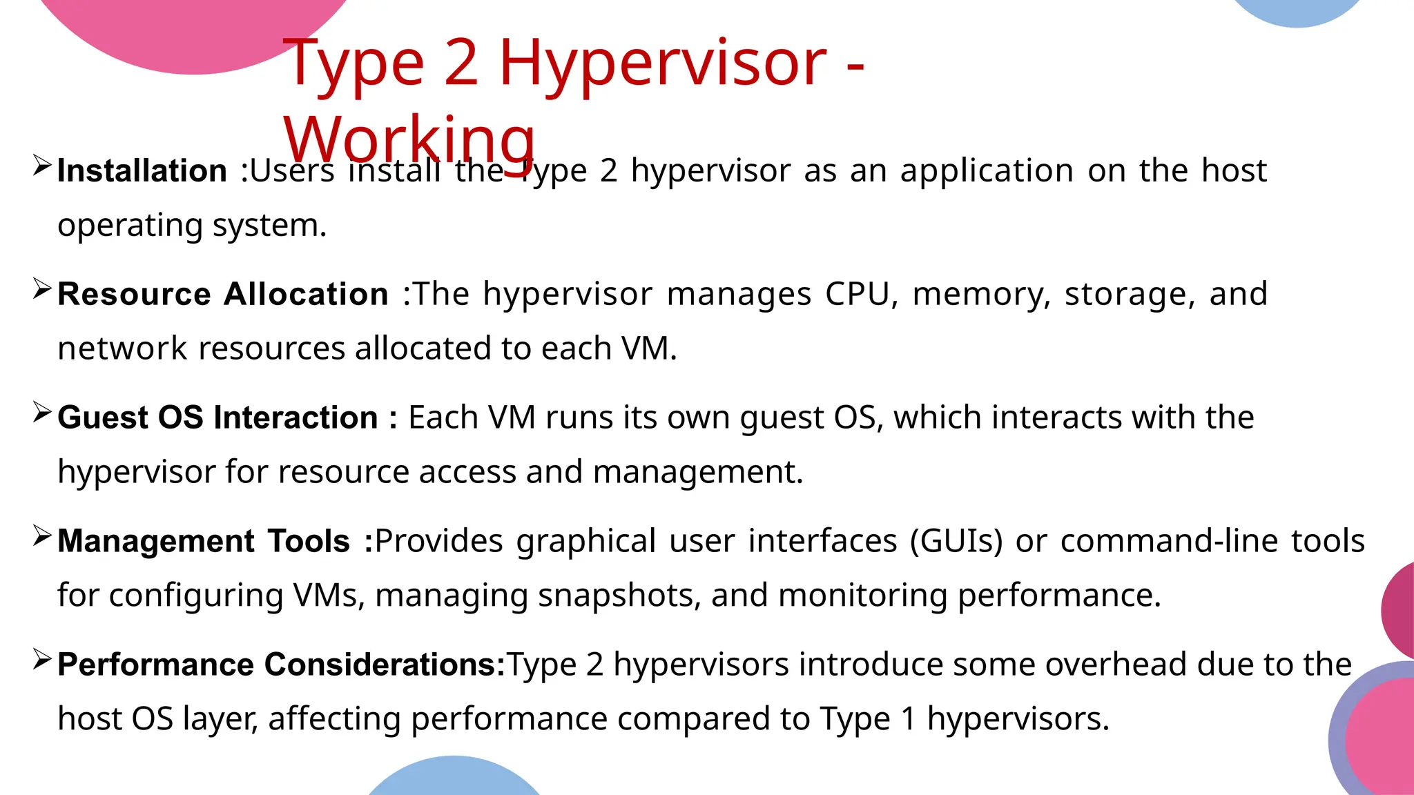 Hypervisor and Its Types in Virtualization.pptx