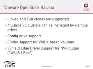 Does Hypervisor matter in OpenStack | PPT