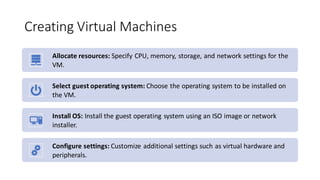 Hypervisors and Virtual Machines.pdf presentation hypervisor and virtual | PDF | Computing ...