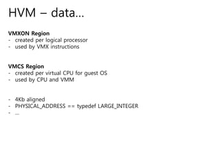 Hypervisor seminar | PPTX | Operating Systems | Computer Software and Applications