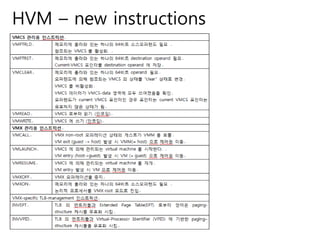 Hypervisor seminar | PPTX | Operating Systems | Computer Software and Applications
