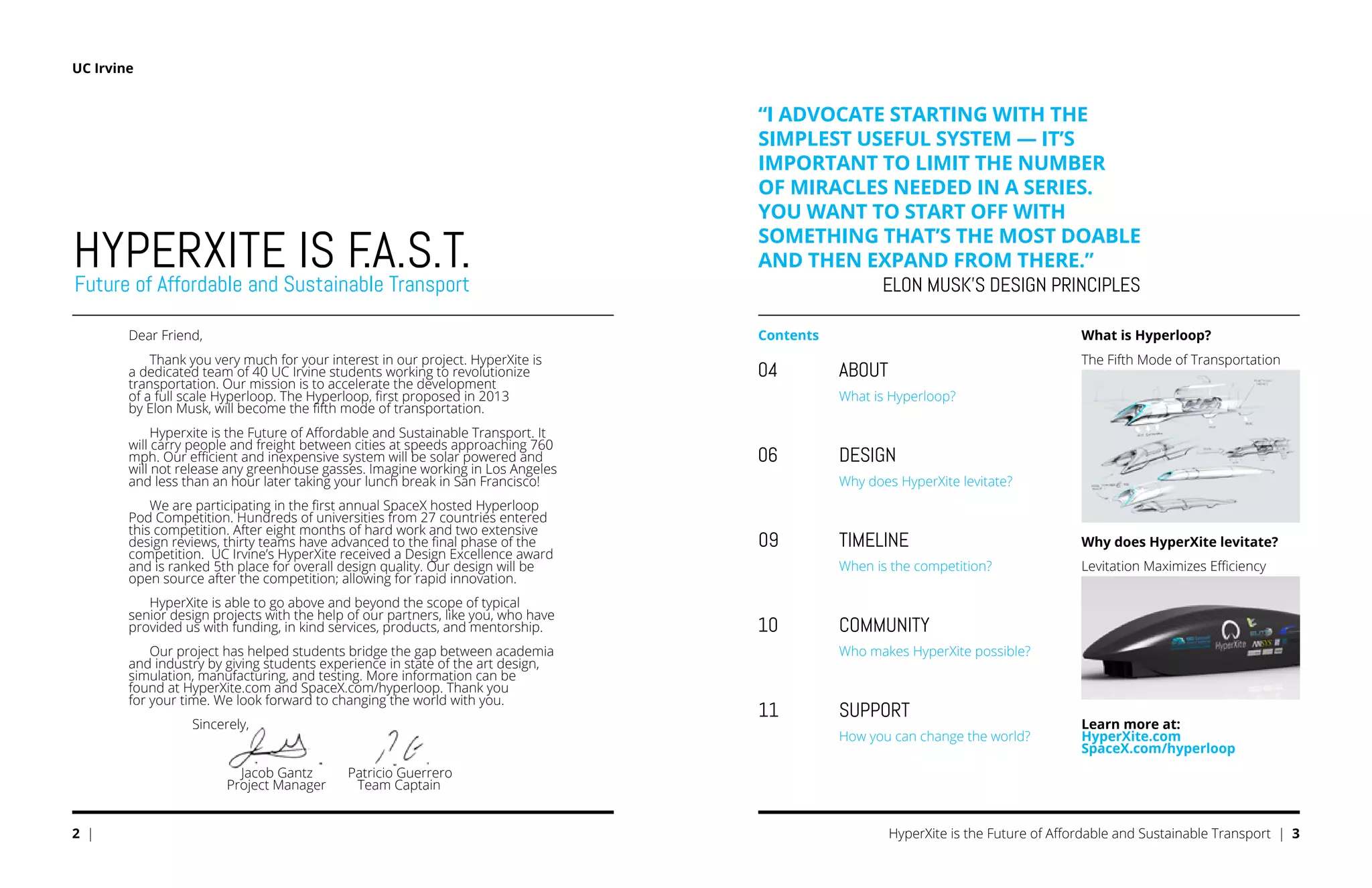 Hyperxite sponsor packet_v2.4 | PDF